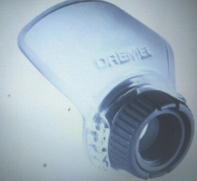 Dremel ROTARY SHIELD ATTACHMENT Bouclier Protector, Easy Use Design USA ...