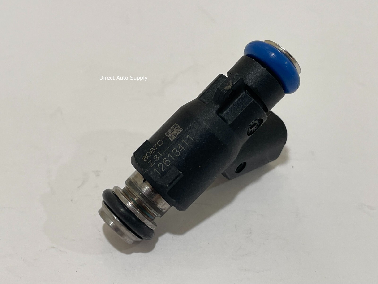 8 NEW OEM FUEL INJECTORS 12613411 ORIGINAL EQUIPMENT FOR 4.8L 5.3L 6.0L ...