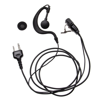 Headset Ohrhörer für Icom IC-4088SR IC-F22SR IC-E90 IC-A15S IC-A15 ...