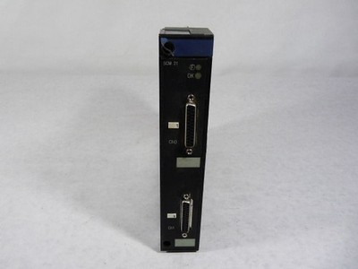 Telemecanique SCM21 SCM2116 Communication Module USED | eBay