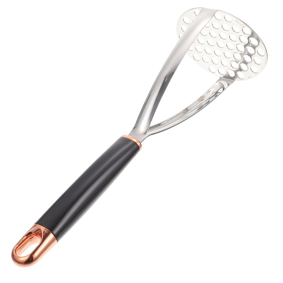 Small Hand Held Potato Masher Handheld Crusher Potatoes Pressed Ricer ...