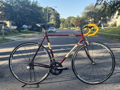 Salsa La Raza 53 Cm Road Bike SRAM Components | eBay