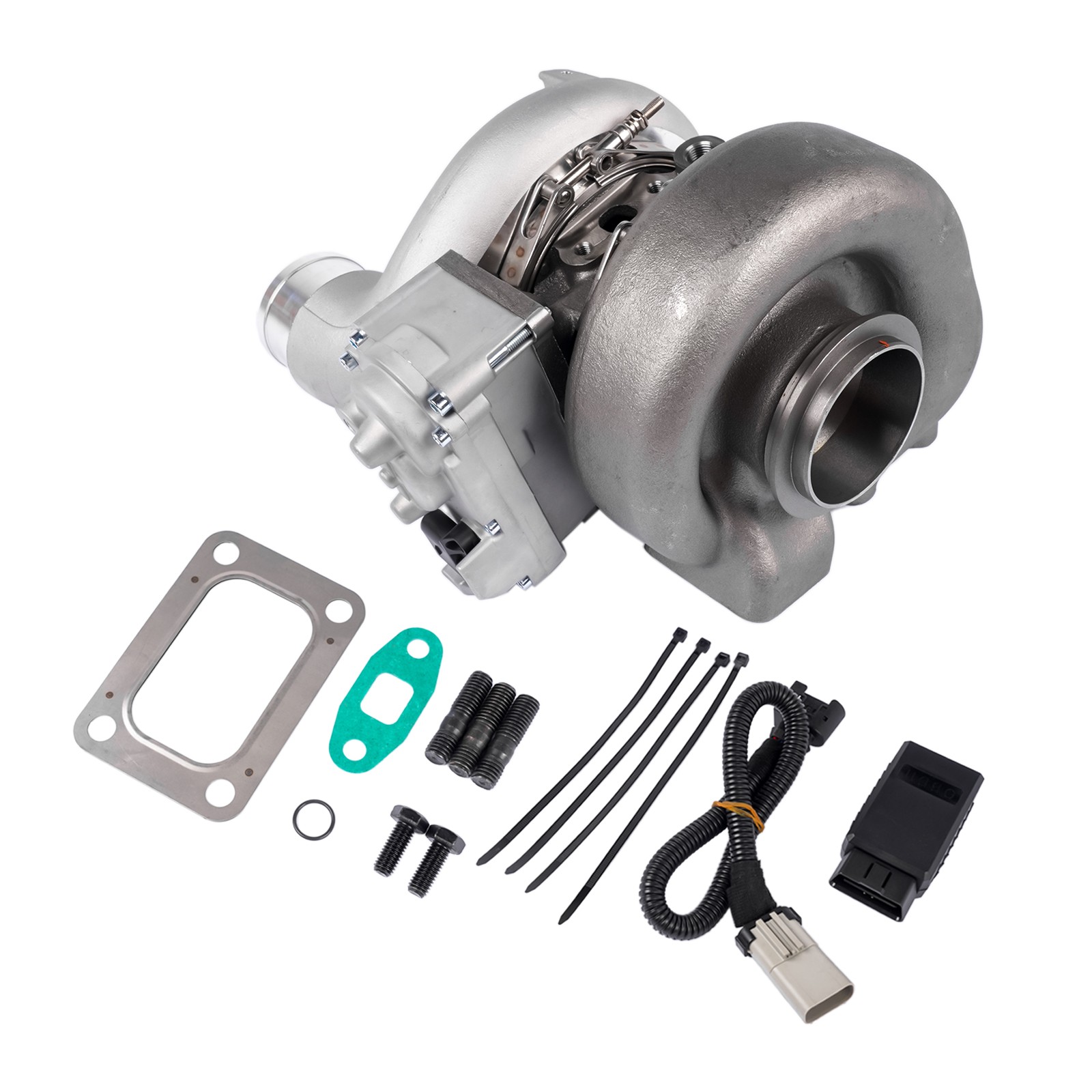 Turbocharger For Dodge Ram 2500 3500 Cummins 6.7L I6 Holset HE300VG ...