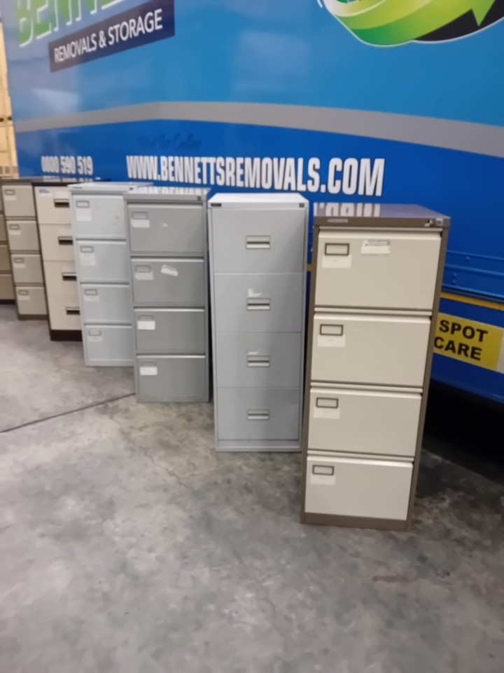 Filing Cabinet | eBay UK