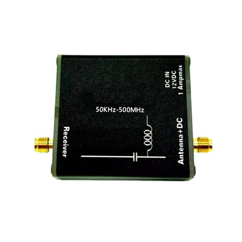 RF Biaser Bias Tees 50KHz-500MHz RF Direct Current Blockers Coaxial ...