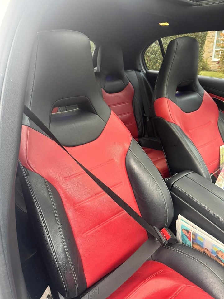 2019 Mercedes A35 AMG Premium Plus touch dash pan roof heated seats ...