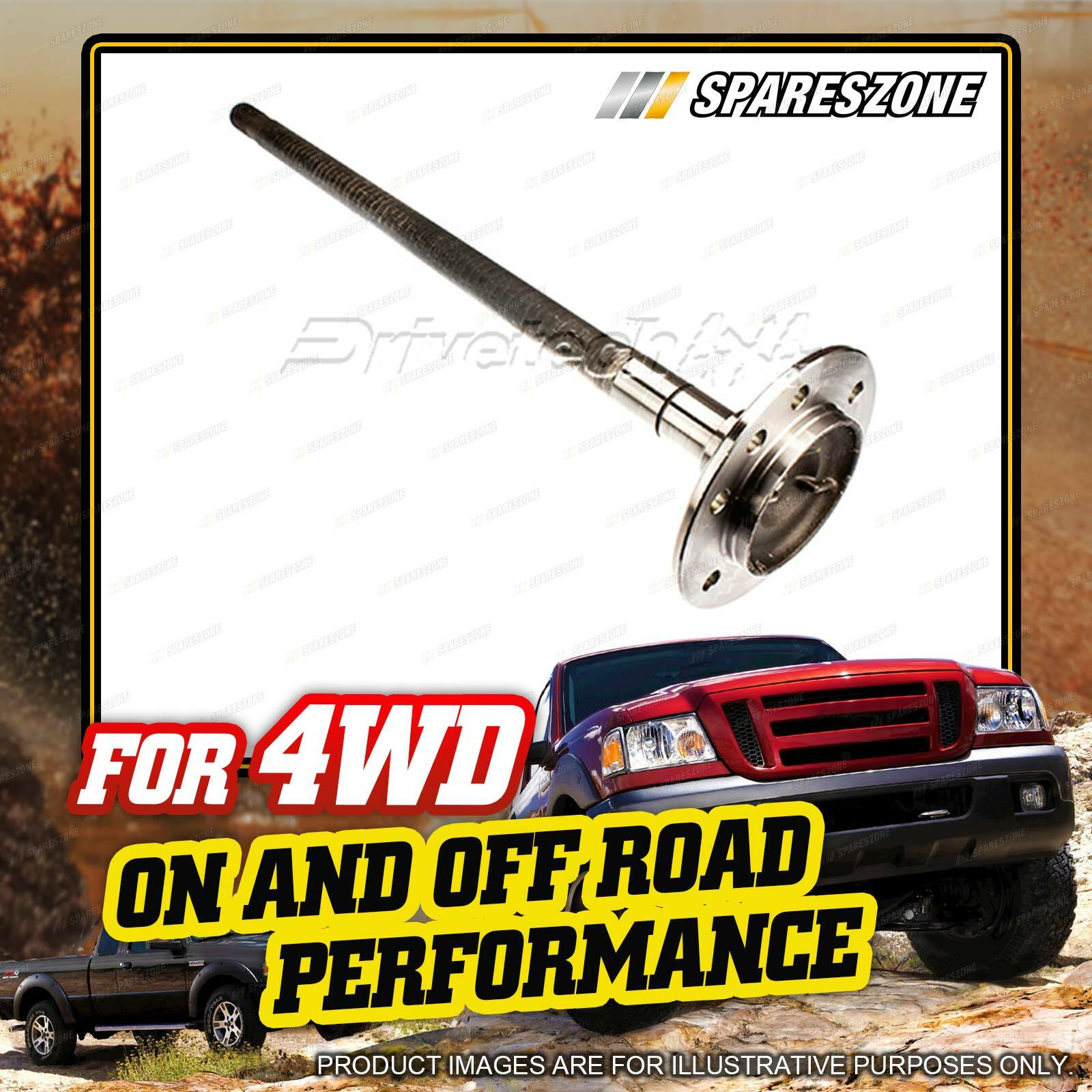 Brand New Rear Axle Rear Axle for TOYOTA Hilux KUN26 1KD-FTV DOHC 16v ...