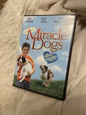Miracle Dogs (DVD, 2007) 18713523204| eBay