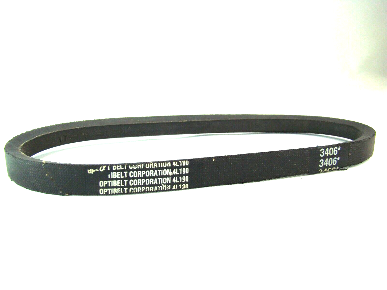 Optibelt VB A19/4L210 HVAC Power Quality V-Belt 1/2" x 21" | eBay