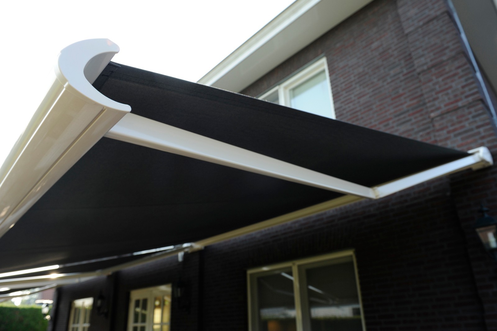 Elektrische Kassettenmarkise 5 x 3 m Markise mit Motor Markiese mit ...