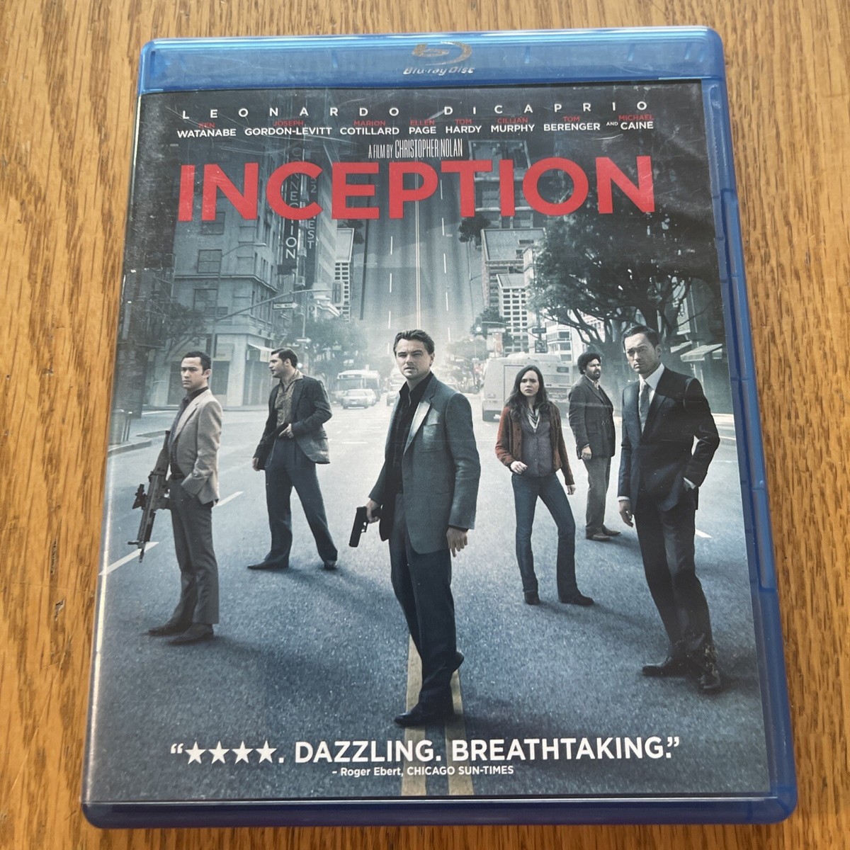 Joseph Gordon Levitt Og Ellen Side Inception' Stars Joseph