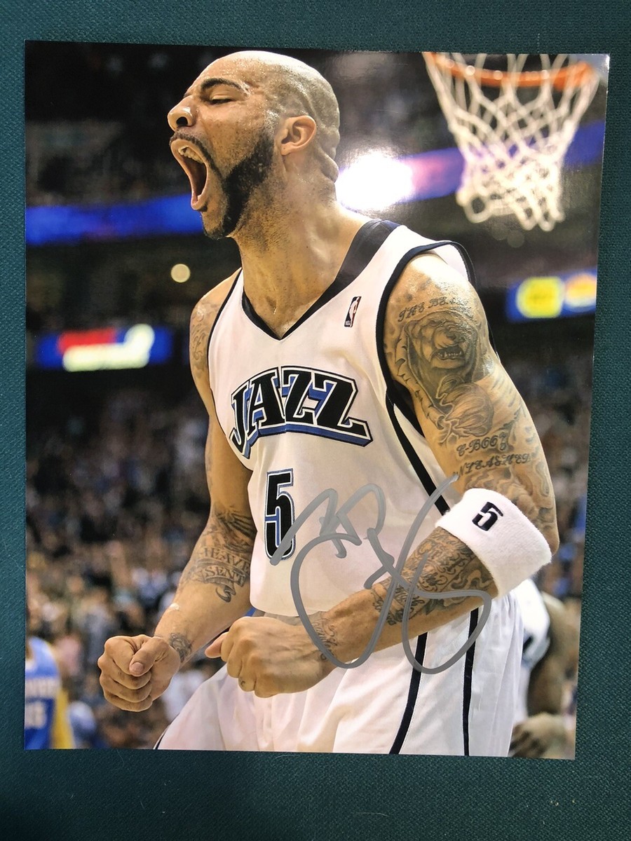 Carlos Boozer Jazz Highlights