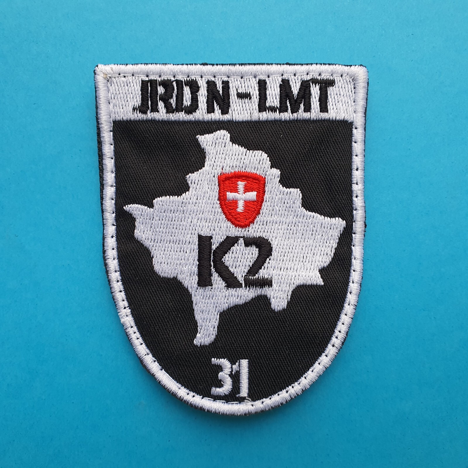 Swiss Switzerland K2 JOINT REGIONAL DETACHMENT NORTH JRD-N LMT KFOR ...