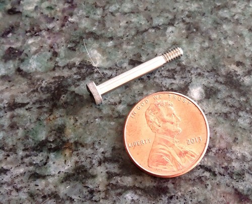 Military special panel screw military aircraft high torque NAS1218 ...