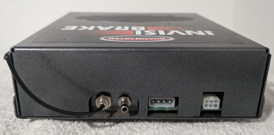 Roadmaster Model 8700 InvisiBrake Supplemental Braking System For Part ...