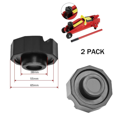 2Pack Car Jack Rubber pad - Jacks Rubber pad-Tuning, Rubber Support ...
