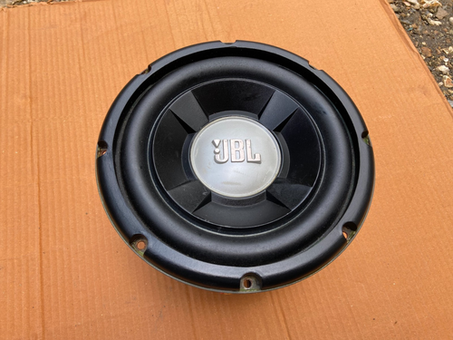 JBL gto804 Old School 8" SUBWOOFER. WORKING. 200W RMS 800W PEAK. | eBay UK