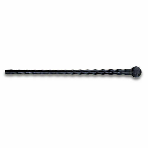 Cold Steel African Walking Cane Polypropylene 37" Black - 91WAS for ...