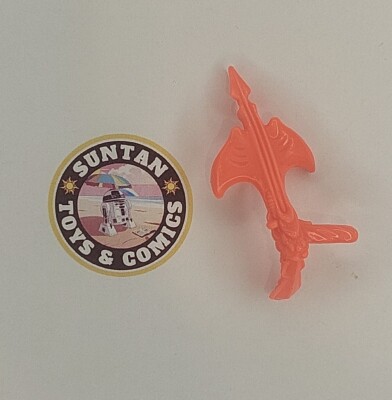 TMNT Ray Fillet Gun Weapon Accessory Part Original Vintage Playmates ...