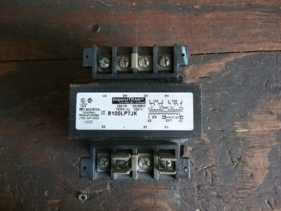 Transformers - Micron Control Transformer