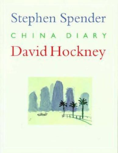 China Diary/With 158 Watercolors, Drawings and Photographs, 84 in Color ...