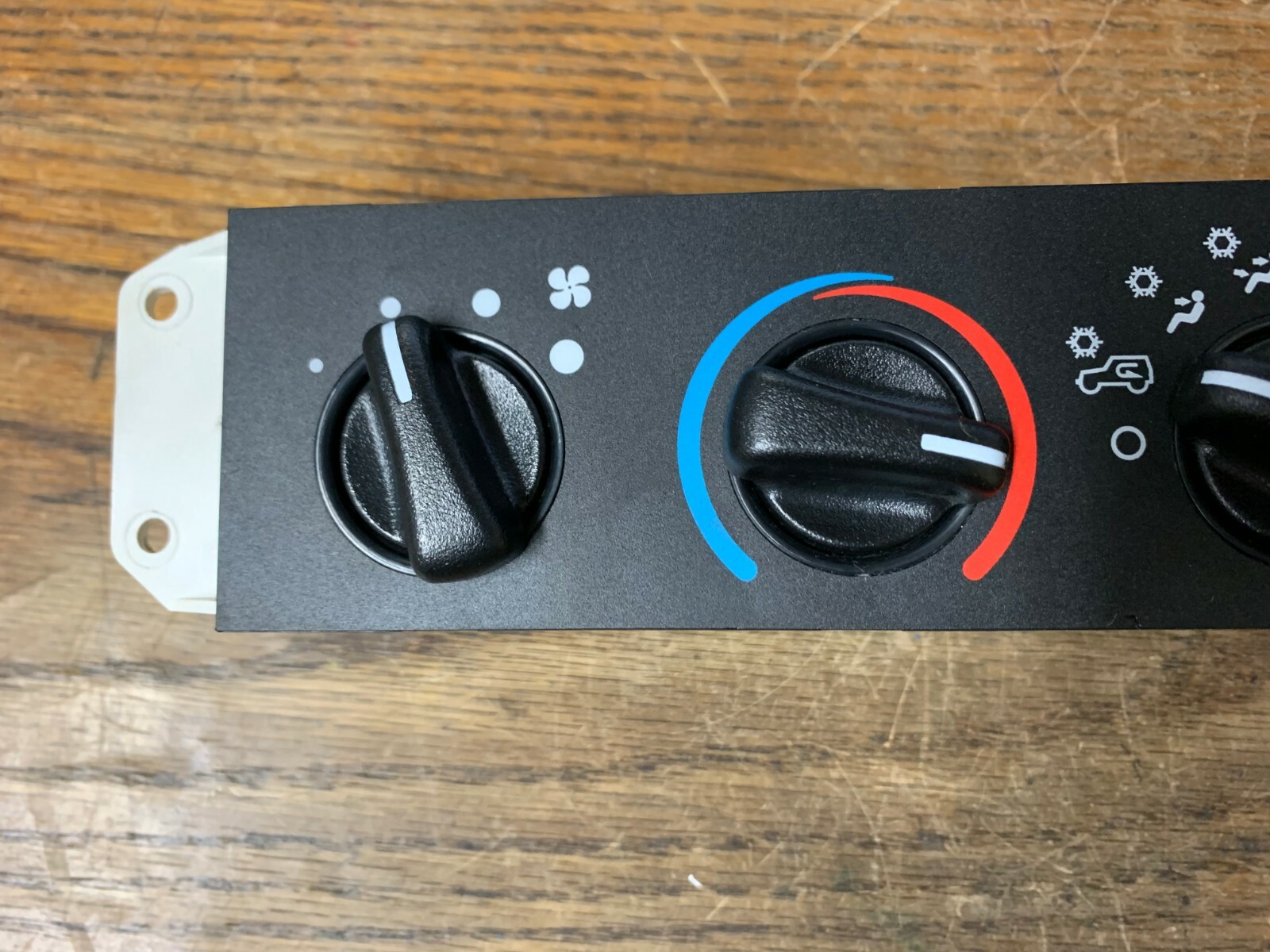 OEM Quality JEEP HVAC Blower Control, Temperature, A/C,Heater Switch ...