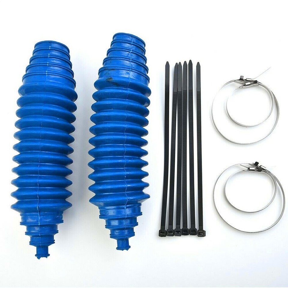 Universal Silicone Rack And Pinion Steering Boot Pinion Boot Gaiter Kit ...
