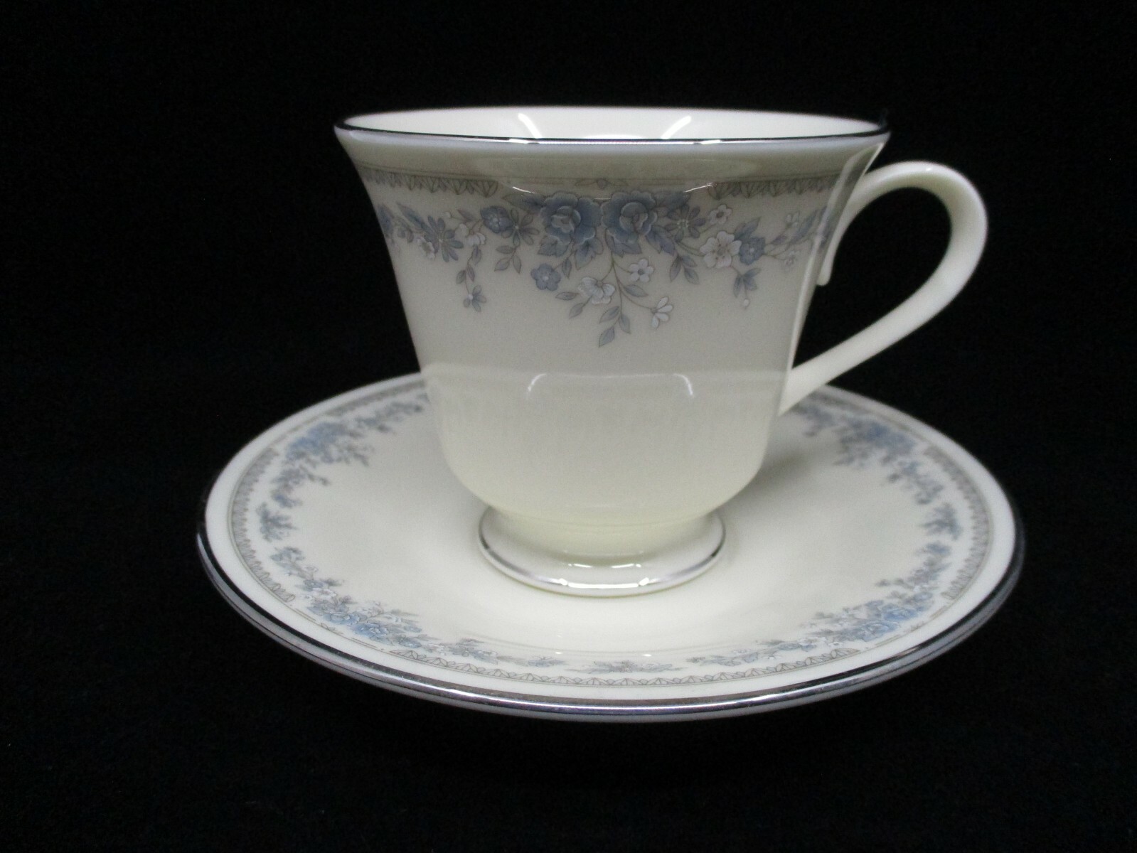 LENOX REVERIE - CUP & SAUCER - 3 1/8" 0804C | eBay