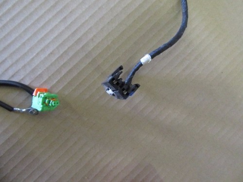 MERCEDES 2218003615 W221 FRONT RIGHT LEFT SEAT WIRING HARNESS OEM S550 ...