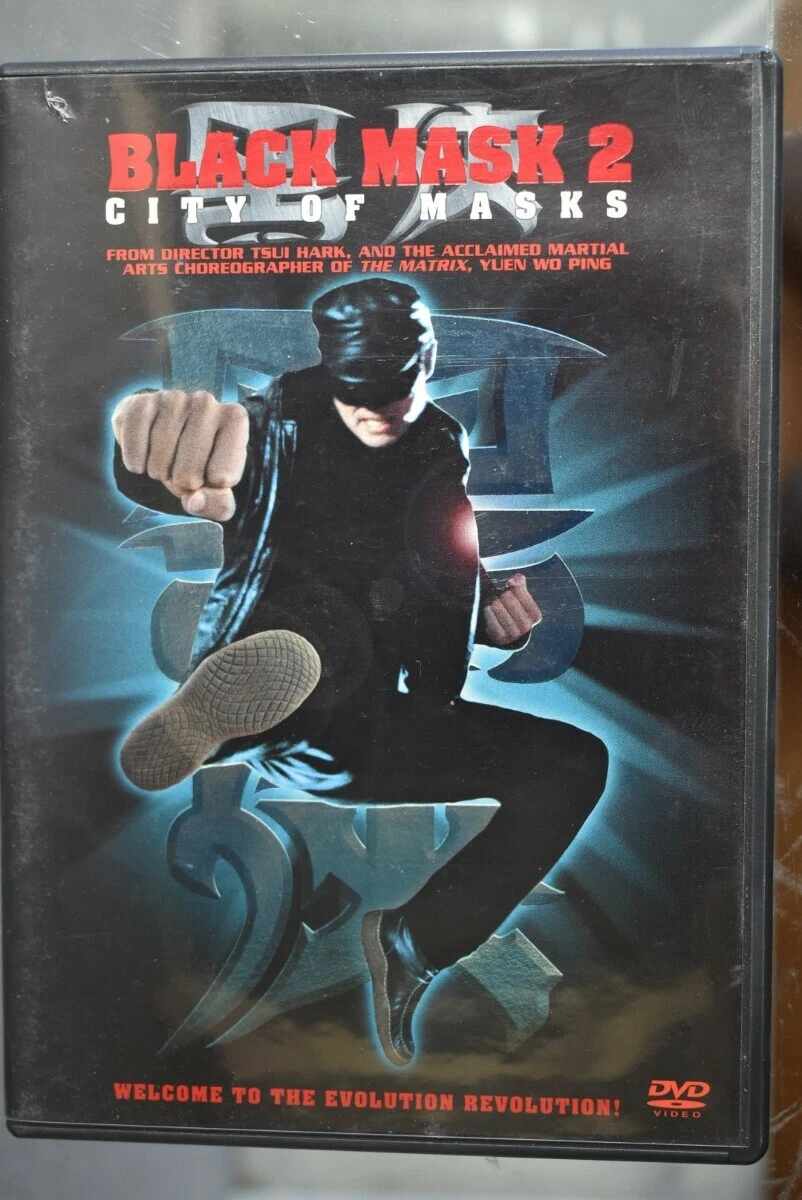 Black Mask 2 City Of Masks (2002)