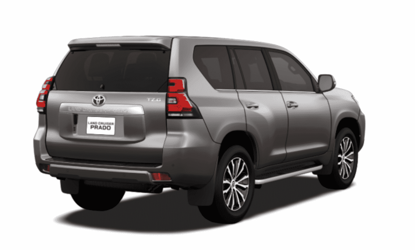 58190-60170 Toyota Footrest Front Floor 5819060170 Genuine OEM Part for ...