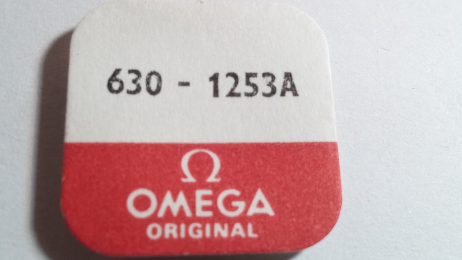genuine original Omega 630 1253 A Sweep Second Pinion, NEW/Genuine | eBay