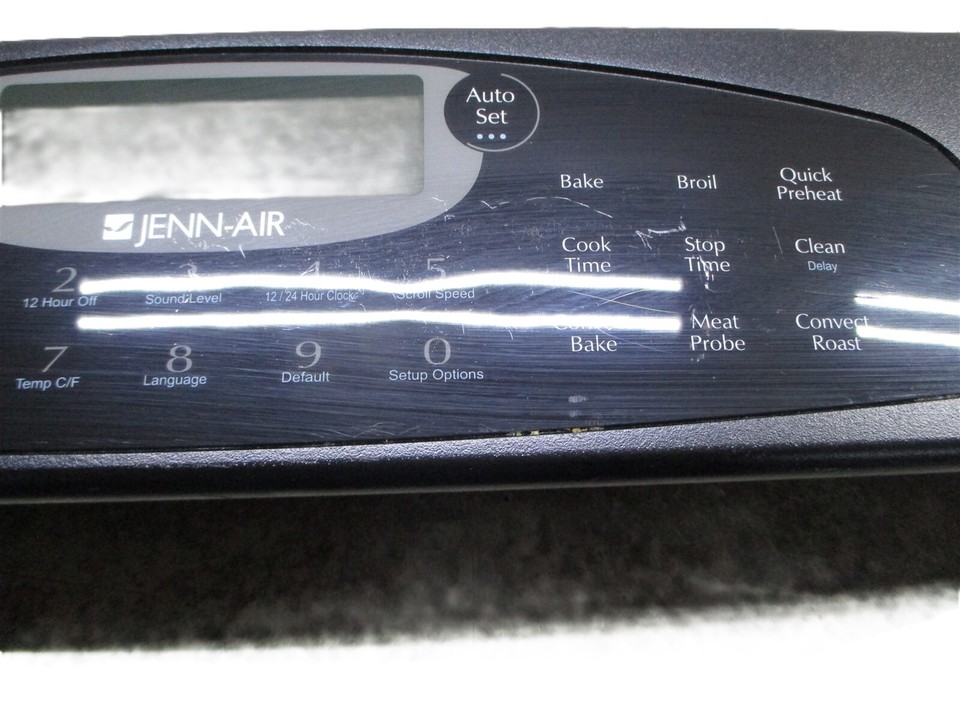 JENN-AIR RANGE CONTROL PANEL BOARD PART # 74005750 | eBay