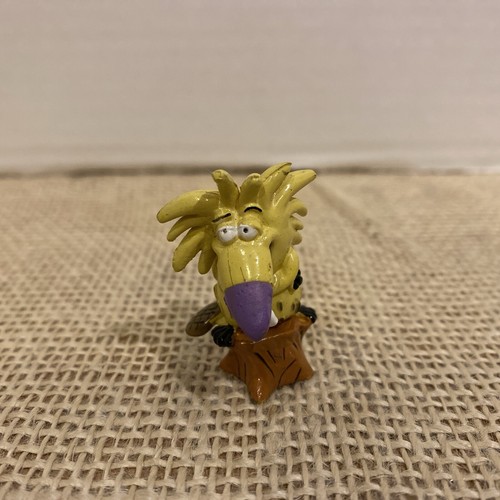 Vintage Viacom Nickelodeon Nick ANGRY BEAVERS NORBERT PVC figure 1.5 ...