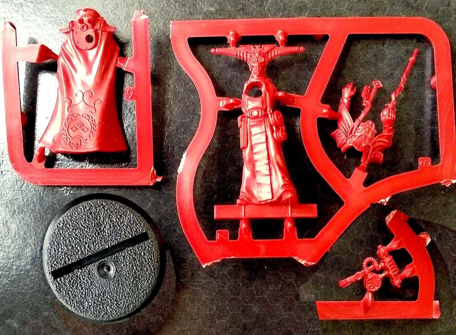 ESPERN LOCARNO Imperial Navigator Blackstone Model~Games Workshop ...