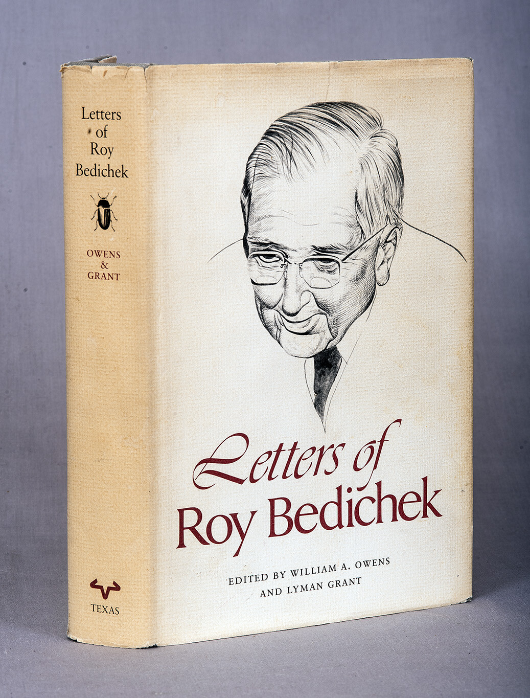Letters of Roy Bedichek - Texas Writer & Naturalist - First Editon Book ...
