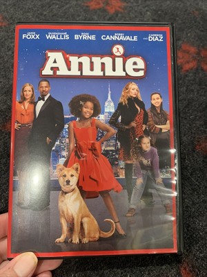 Annie (DVD, 2014) 43396440036| eBay