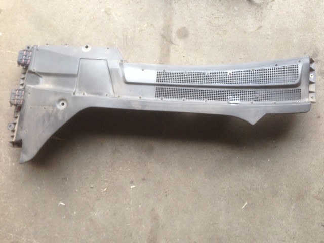 Mercedes-Benz W140 Abdeckung Luftkanal 1408301344 online kaufen | eBay