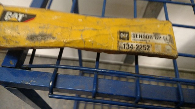 Caterpillar Sensor GP 134-2252 CAT 1342252 for sale online | eBay