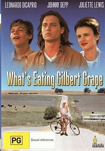 What's Eating Gilbert Grape [New DVD] Australia - Import, NTSC Region 0 ...