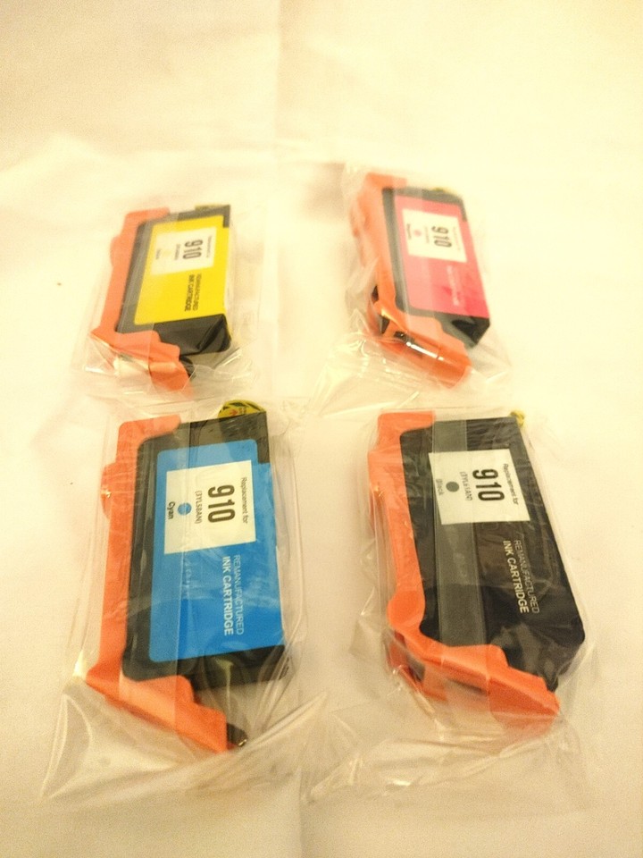 910 Ink Cartridge Replacement for HP OfficeJet 8025 8020 8028 8022 8035 ...
