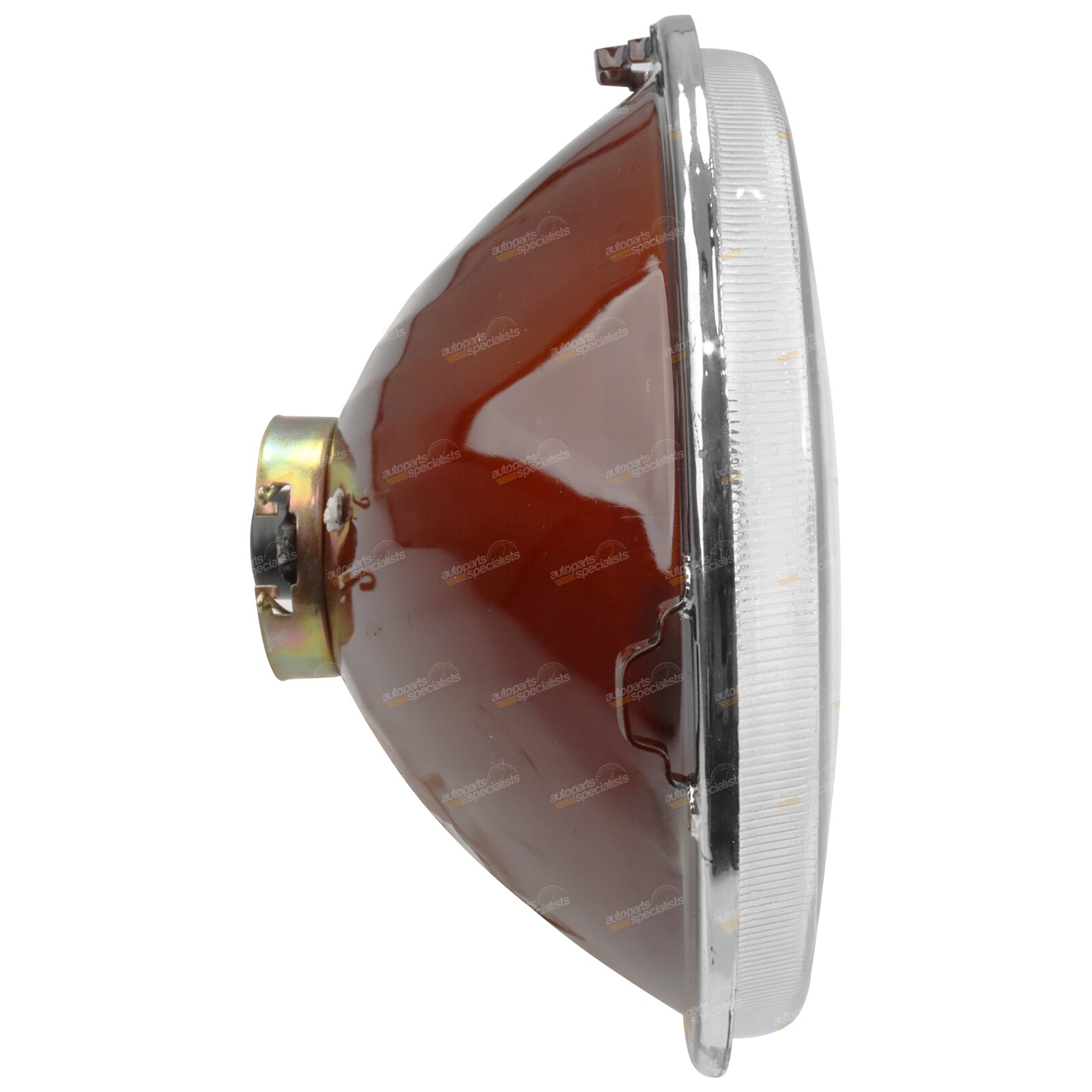 H4 Halogen Round Headlight Kit 7" Lamp Halogen Conversion for Jeep ...