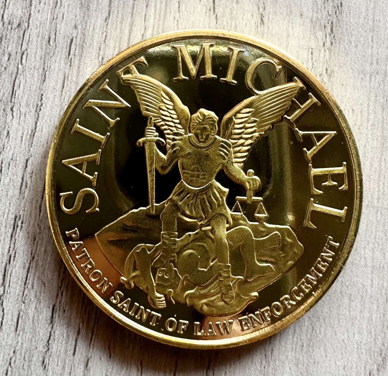 CITY OF MIAMI Police Dept. Challenge Coin | eBay