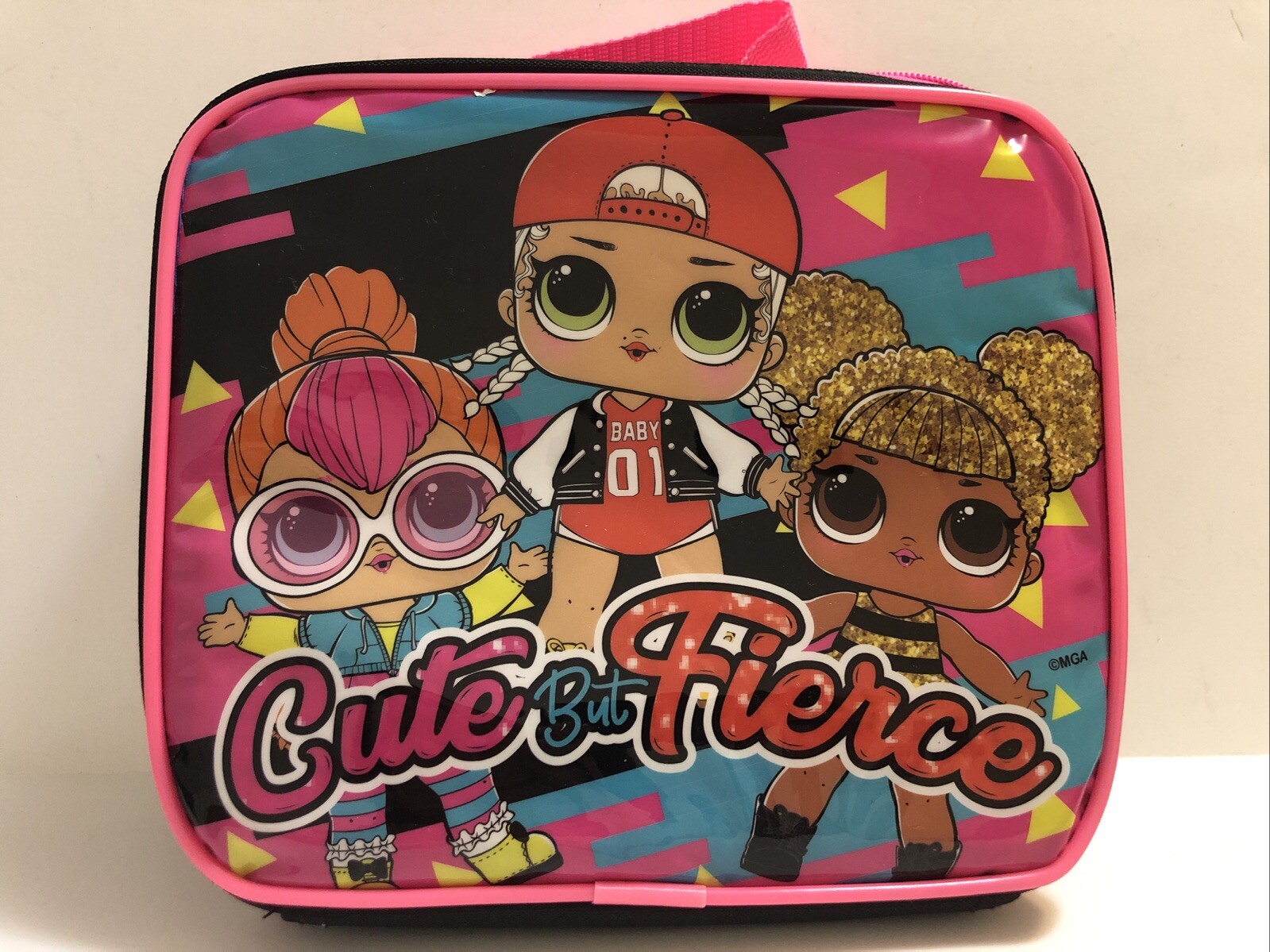 LOL Surprise Winter Disco LILS Series One Factory Sealed &Girl Lol ...