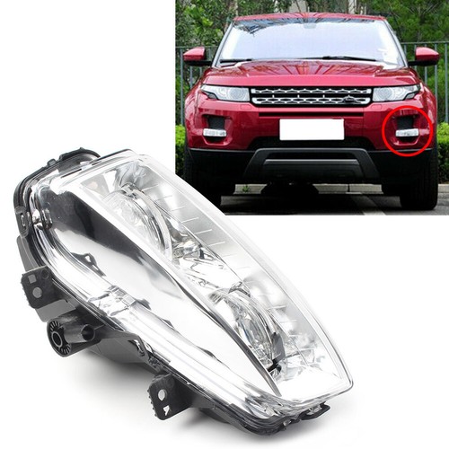 Front Left Bumper Fog Light LR026090 For Land Rover Range Rover Evoque ...