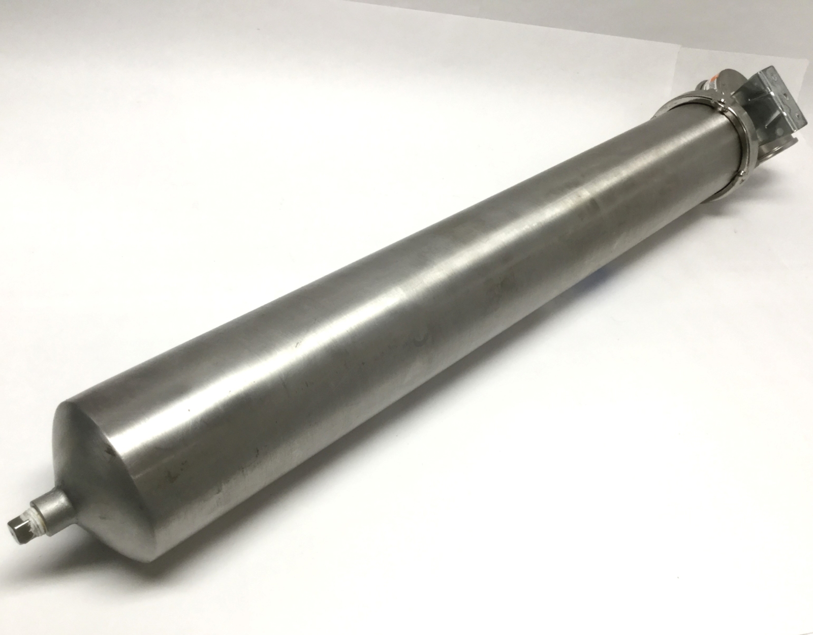 Shelco CSF-806-222-GP4I/O-V MicroGuardian Stainless Steel Filter ...