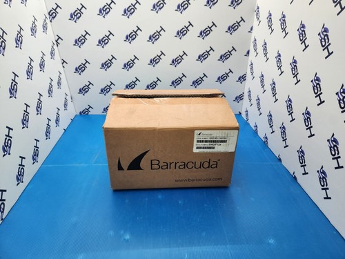 Barracuda CloudGen Firewall F12 VPN - 1.2Gbps 5-Port Gigabit WAN/LAN ...