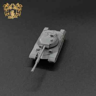 3D Printed 1/72/87/144 Soviet T-10 Heavy Tank Unpainted Model Kit | eBay