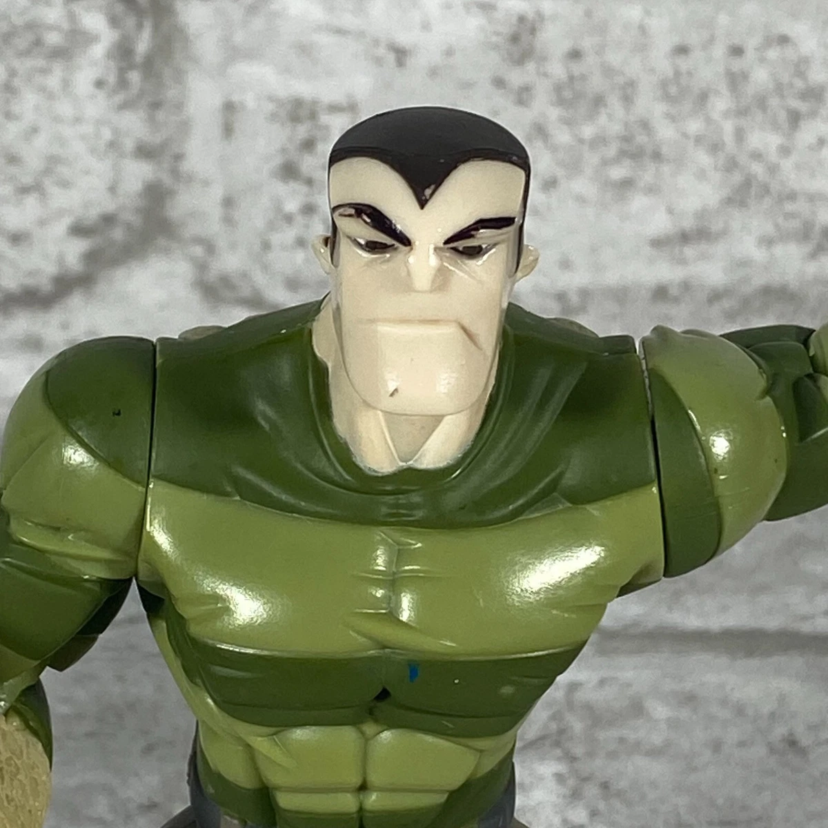 Spectacular Spider Man Sandman Toy