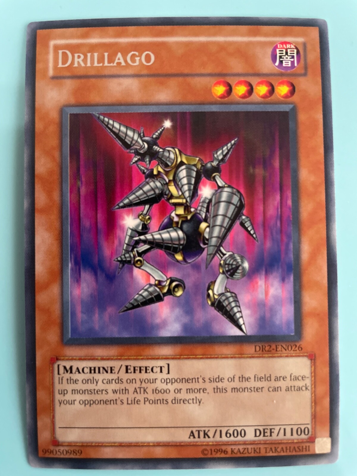 Yugioh Machine Cards